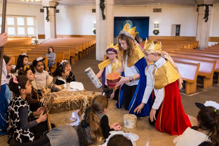 Father Fry: Keeping the hearth warm – Texas Catholic