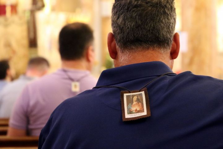 Father Dankasa: When faith is tested and hope is refined – Texas Catholic