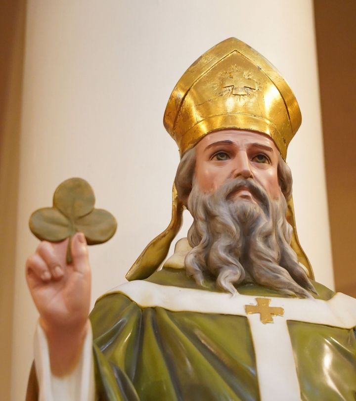 St. Patrick’s ‘Confessio’ shows the human behind the halo, say experts ...
